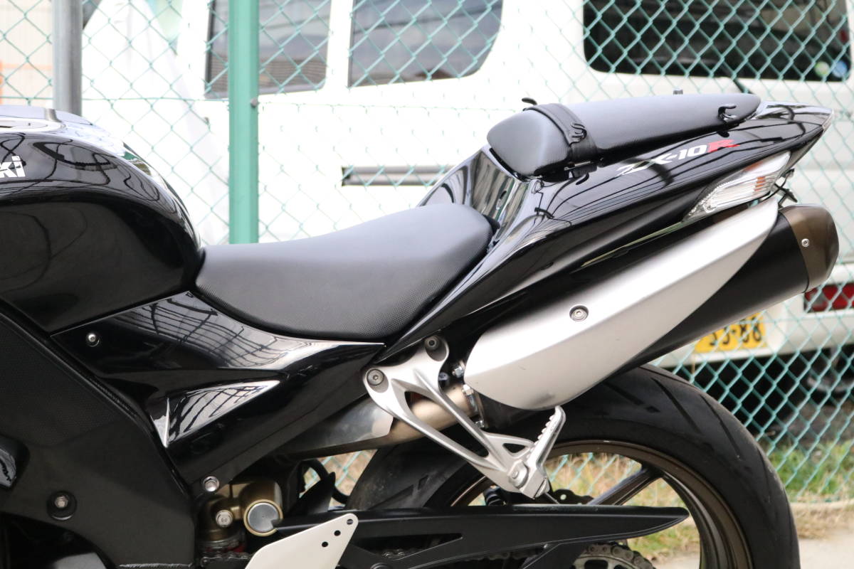 KAWASAKI ZX-10R NINJA D型 車検H32年5月 マレーシア仕様(751cc以上)｜売買されたオークション情報、yahooの ...