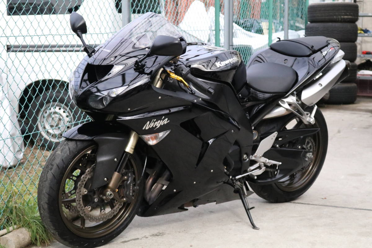 KAWASAKI ZX-10R NINJA D型 車検H32年5月 マレーシア仕様(751cc以上)｜売買されたオークション情報、yahooの ...