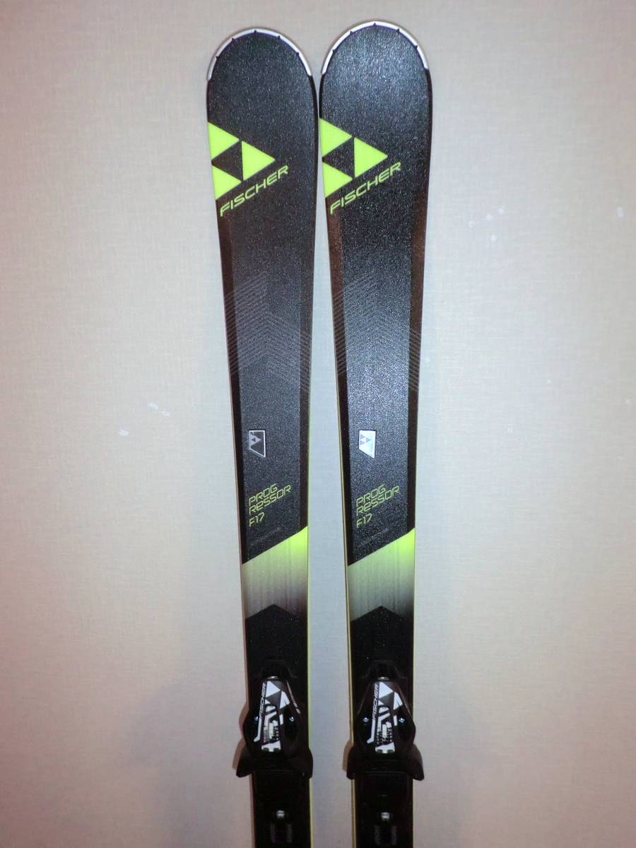 2017/2018 FISCHER PROGRESSOR F17 167cm 未滑走ベース処理済(デモ)｜売買されたオークション情報、yahooの商品情報をアーカイブ公開 - オークファン ...