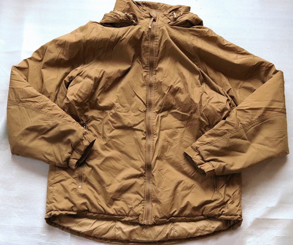 米軍実物 WT USMC HIGH LOFT ジャケット M/R wildthings tactical primaloft epic ...