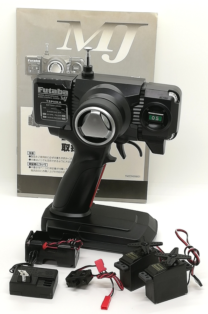 FUTABA MEGATECH JUNIOR フタバ メガテックジュニア プロポセット 同様(プロポセット)｜売買されたオークション情報 ...