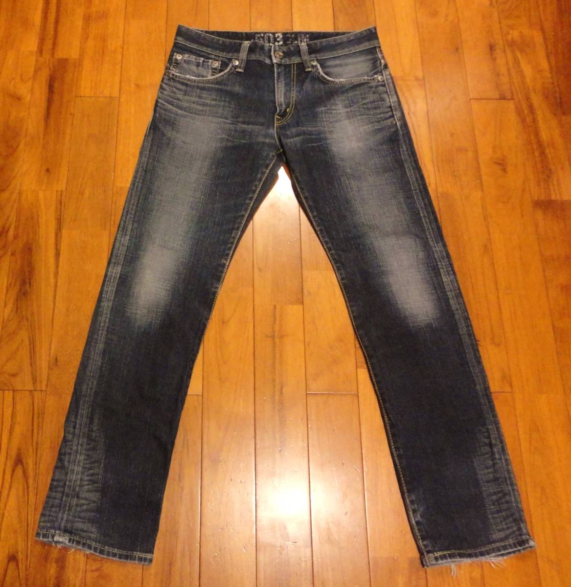 EDWIN エドウィンのストレッチデニム ジーンズ EG5032 W32(W32)｜売買されたオークション情報、yahooの商品情報をアーカイブ公開 - オークファン（aucfan.com）