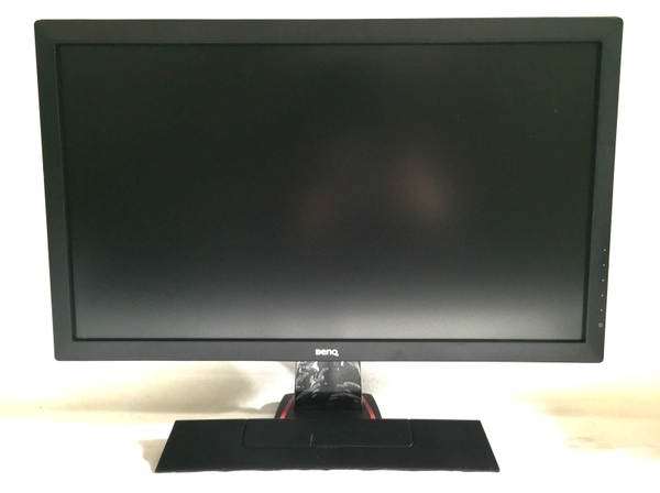 BenQ ベンキュー RL2455HM 非光沢 液晶 モニター ディスプレイ 24型 ゲーミング ブラック PC 周辺機器 2016年製 ...