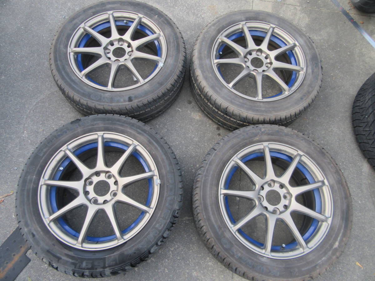 Weds Sport SA70 ブロンズ 6.5JX15 +45 PCD100 4穴 SA70ウェッズ(ラジアルタイヤ)｜売買された ...
