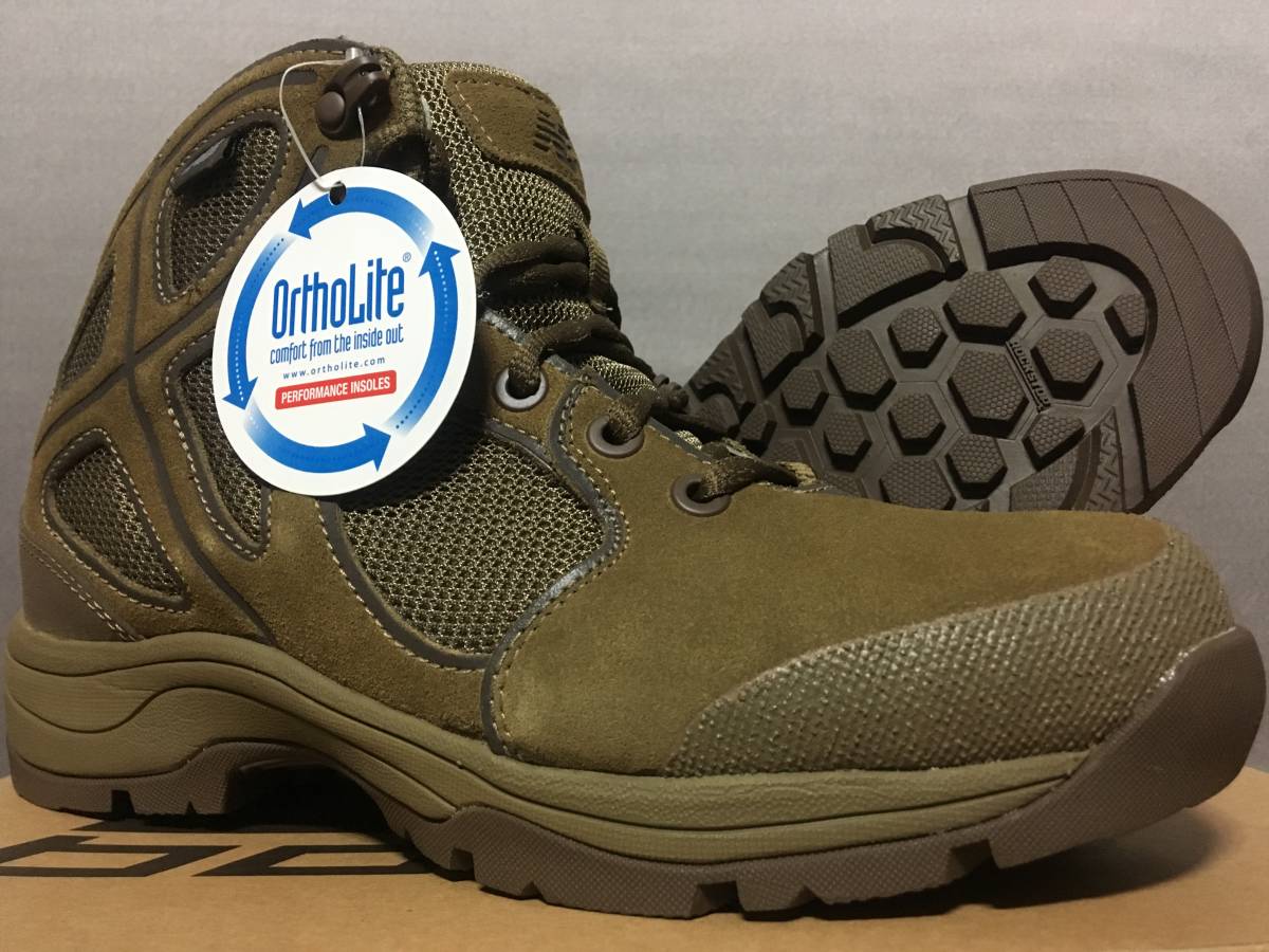 New Balance OTB Rappel 25.5cm W Coyote Brown US NAVY SEALS ニューバランス ...