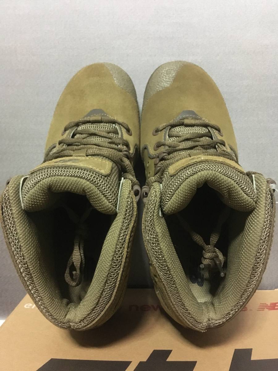 New Balance OTB Rappel 25.5cm W Coyote Brown US NAVY SEALS ニューバランス ...