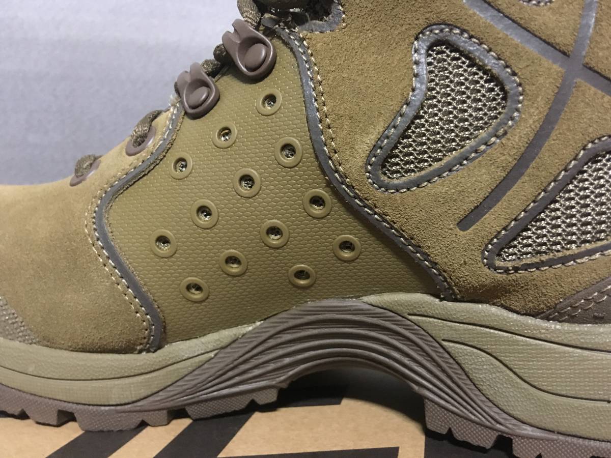 New Balance OTB Rappel 25.5cm W Coyote Brown US NAVY SEALS ニューバランス ...