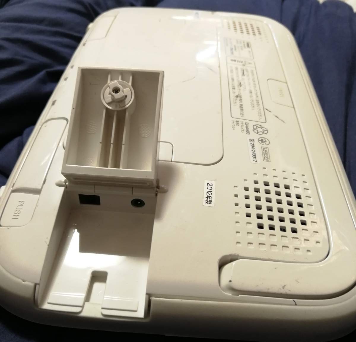 ツインバード vw j108 rx 液晶テレビ TV モニター 本体 のみ 現状品 ジャンク(その他)｜売買されたオークション情報、yahoo ...