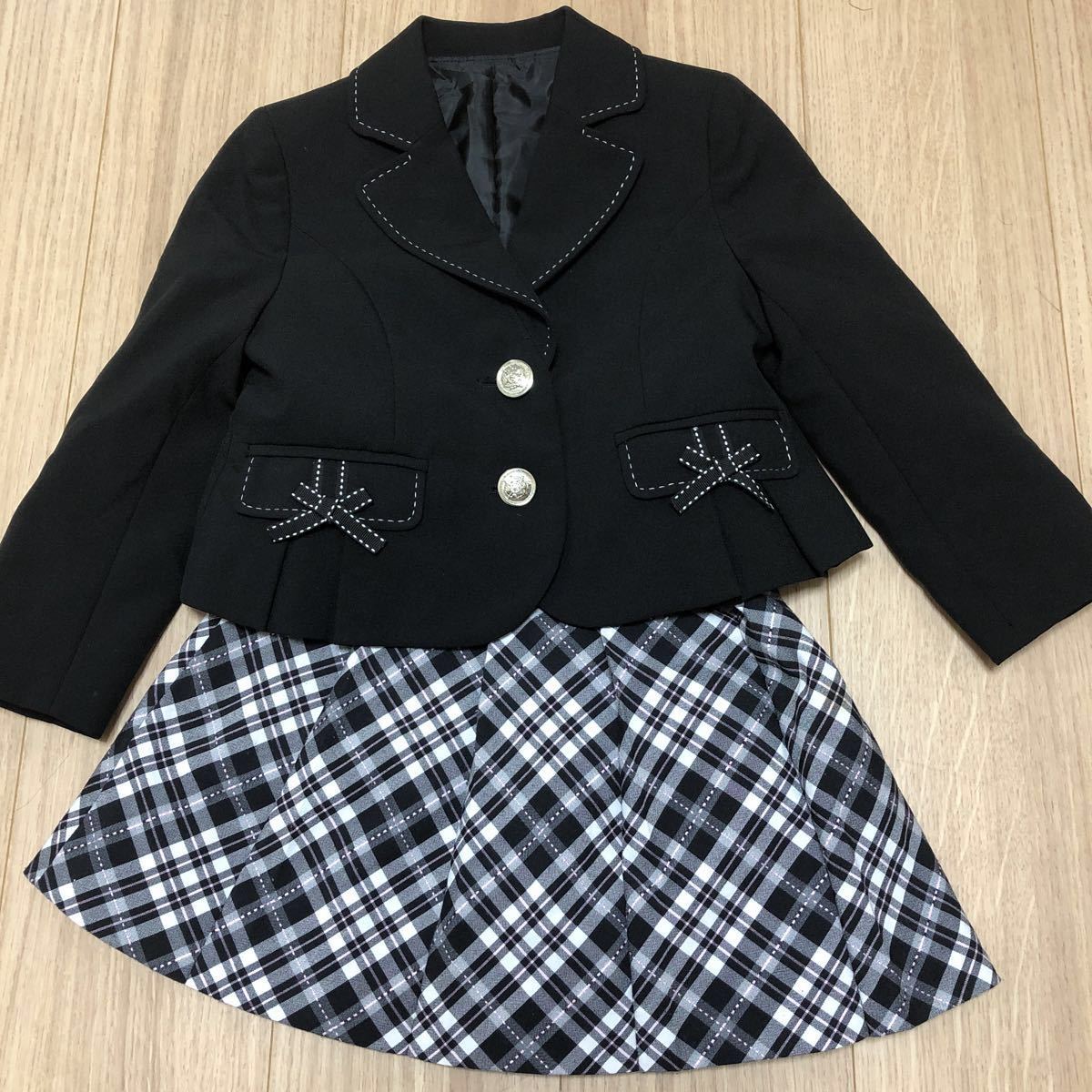 女児110 フォーマル(120（115～124cm）)｜売買されたオークション情報、yahooの商品情報をアーカイブ公開 - オークファン（aucfan.com）