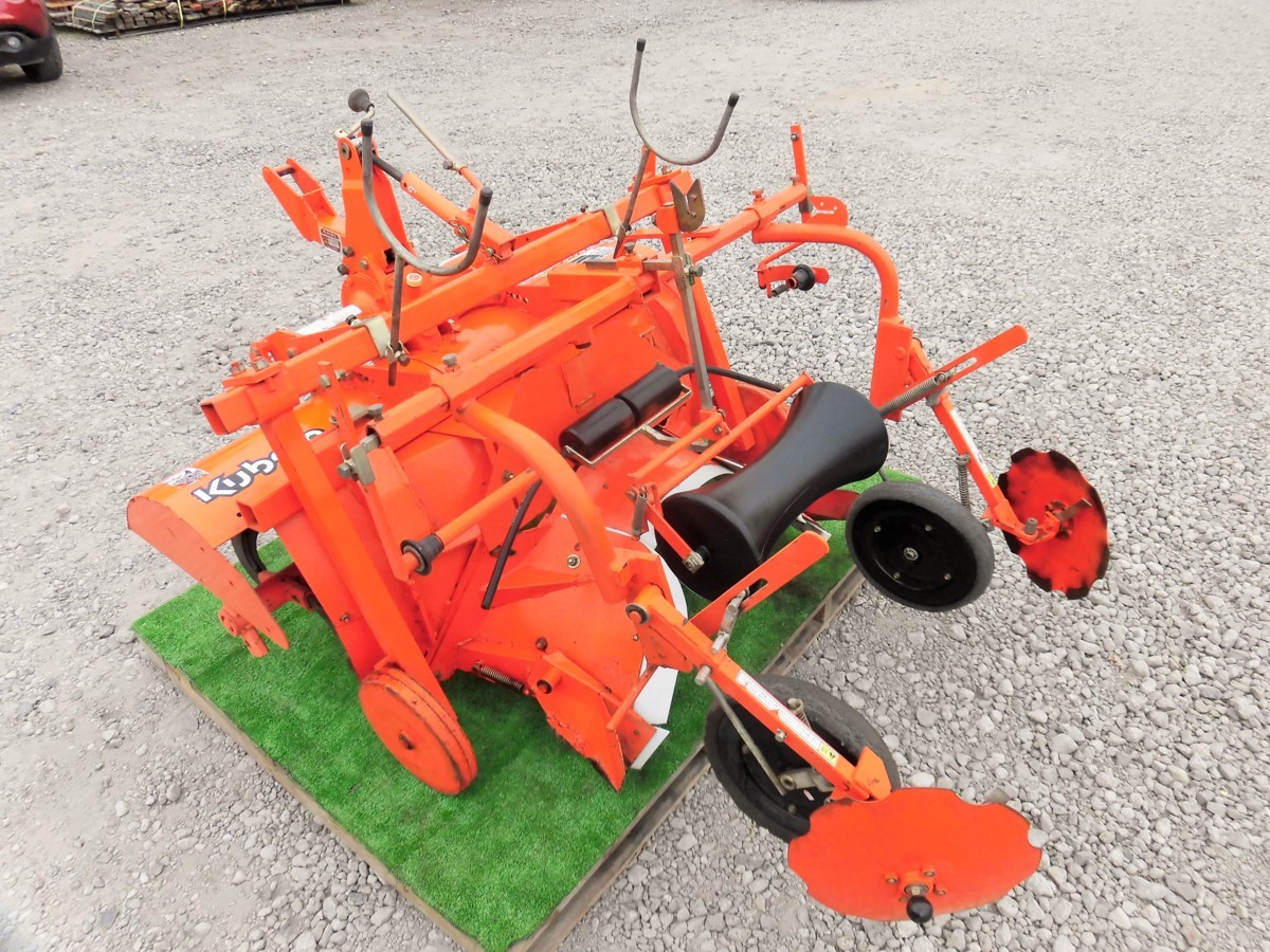 程度良好 クボタ 高うねマルチロータリー RT-112 GL アタッチメント 畔 畦 煙草 甘藷 トラクター パーツ 宮崎発 農機good(パーツ)｜売買されたオークション情報、yahooの ...