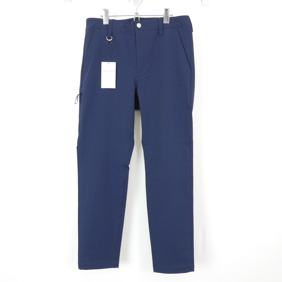 18AW 18FW uniform experiment ユニフォームエクスペリメント SIDE POCKET TAPERED PANT ...