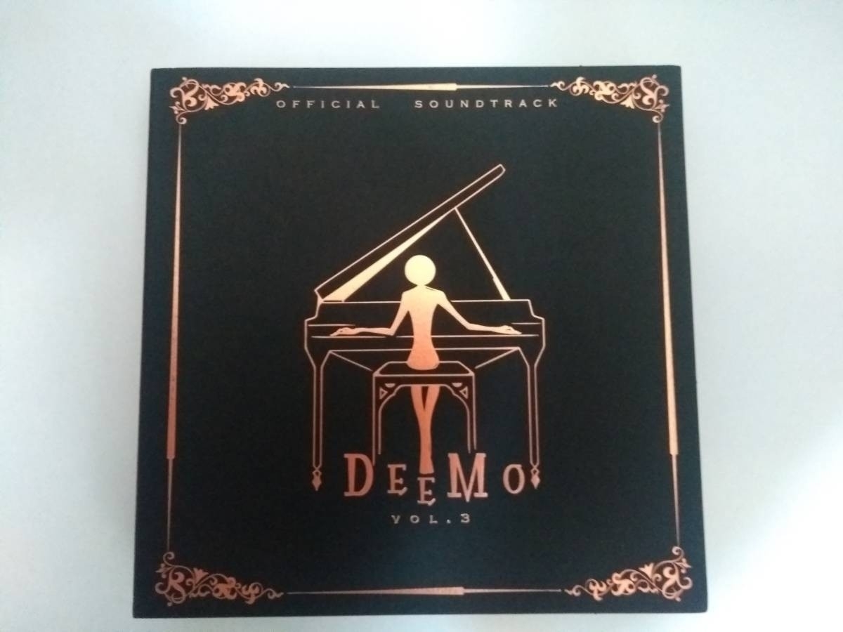 Deemo Offcial Soundtrack Vol.3(ゲーム一般)｜売買されたオークション情報、yahooの商品情報をアーカイブ公開 - オークファン（aucfan.com）