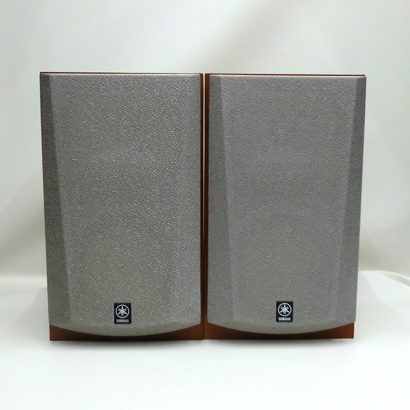 YAMAHA ヤマハ スピーカーシステム 2P NS-2HX 6.0kg オーディオ ライトブラウン ホビー用品 EH386(スピーカー本体 ...