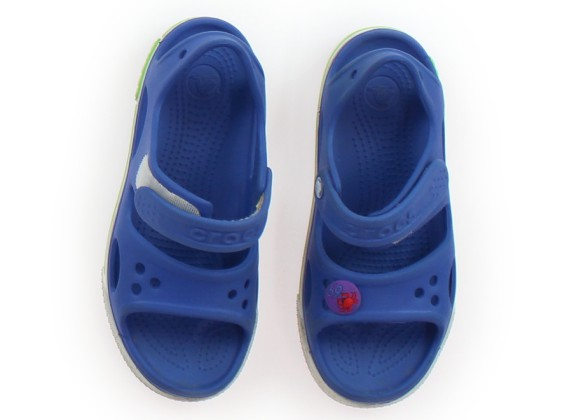 クロックス CROCS サンダル 靴19cm 男の子 青 子供服 ベビー服 キッズ 341331(19cm～)｜売買されたオークション情報 ...