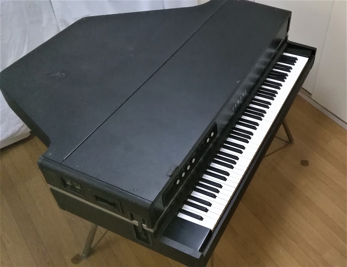 YAMAHA ヤマハ エレクトリックグランドピアノ CP80／ ／引き取り限定／ 個人出品(ヤマハ)｜売買されたオークション情報、yahooの ...