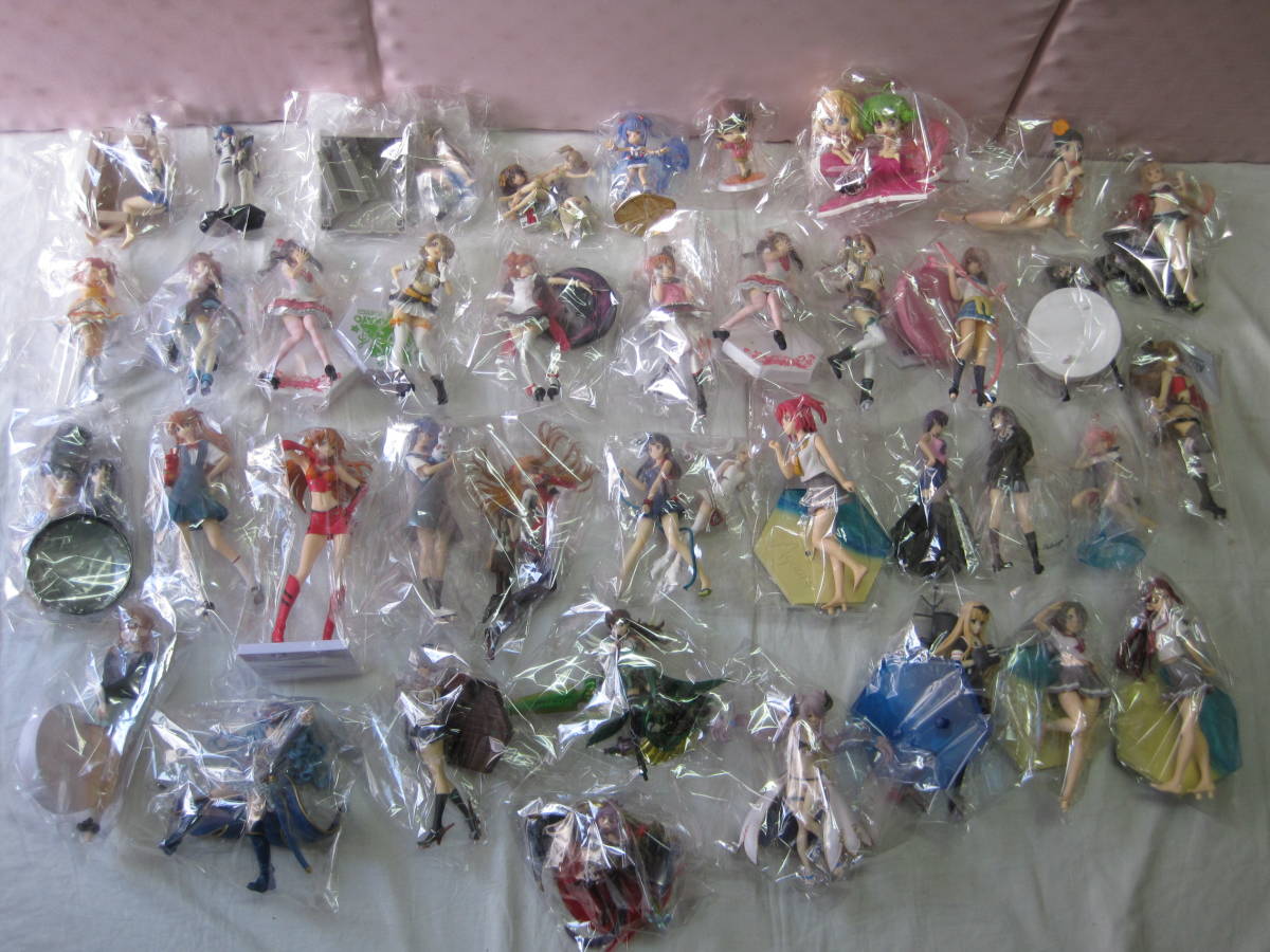 美少女フィギュア44体 いろいろ大量出品 エヴァンゲリオン ラブライブ パズドラ等 品まとめ TK066(コミック、アニメ)｜売買された ...