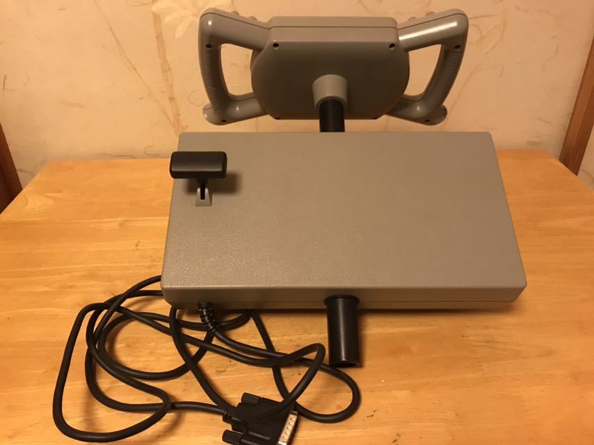 CH Products Virtual Pilot PRO バーチャル パイロット プロ フライトシミュレーター 名器 コントローラ レア ...