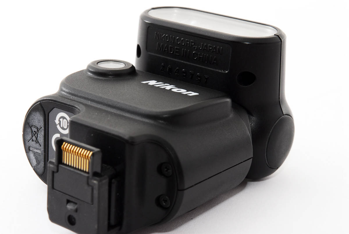 超極上級 ニコン NIKON SPEEDLIGHT SB-N5 #3368(ニコン用)｜売買されたオークション情報、yahooの商品情報を ...