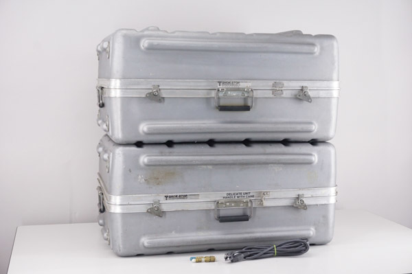 JUNK Particle Measuring Systems Micro LPS-PA MICRO LASER PARTICLE ...