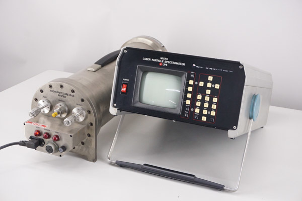 JUNK Particle Measuring Systems Micro LPS-PA MICRO LASER PARTICLE ...