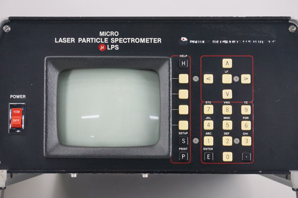 JUNK Particle Measuring Systems Micro LPS-PA MICRO LASER PARTICLE ...