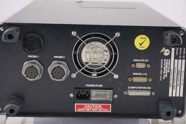 JUNK Particle Measuring Systems Micro LPS-PA MICRO LASER PARTICLE ...