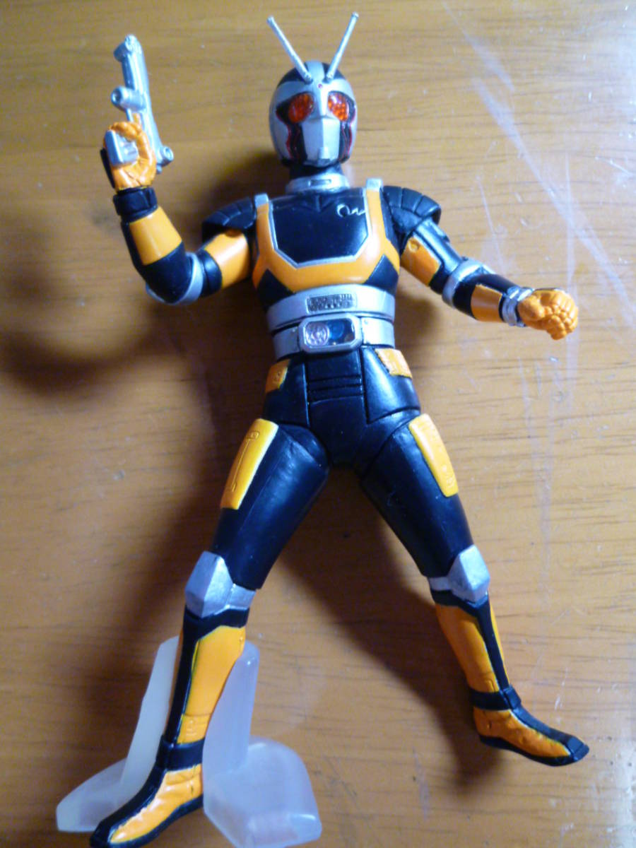 開封品 HDM創絶 仮面ライダーBLACK RX ロボライダー(仮面ライダーBLACK RX)｜売買されたオークション情報、yahooの商品情報をアーカイブ公開 - オークファン（aucfan ...