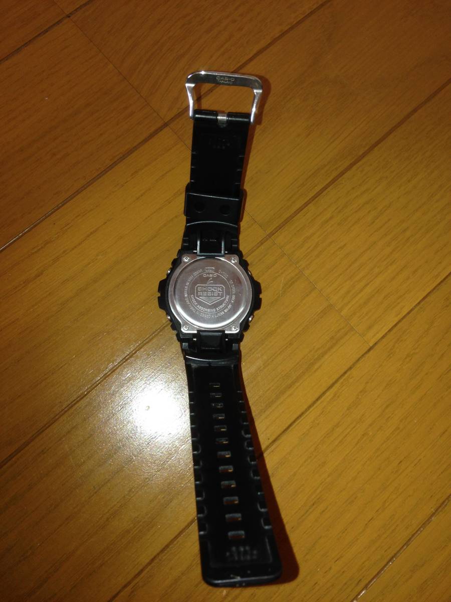 カシオ Casio ジーショック G-Shock G-100 2327 Water Resist 20 Bar 200 M(その他)｜売買され ...