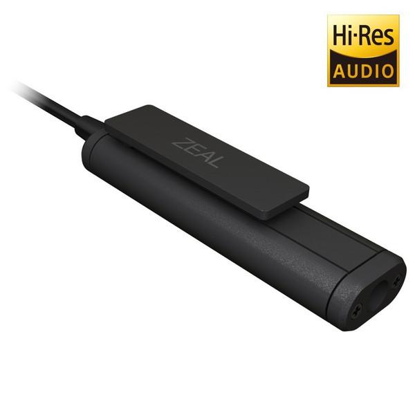 ハイレゾ対応 ポータブル DACアンプ Covia ZEAL EDGEシリーズ ZDC-205A-SG(ヘッドフォンアンプ)｜売買されたオークション情報、yahooの商品情報をアーカイブ公開 ...