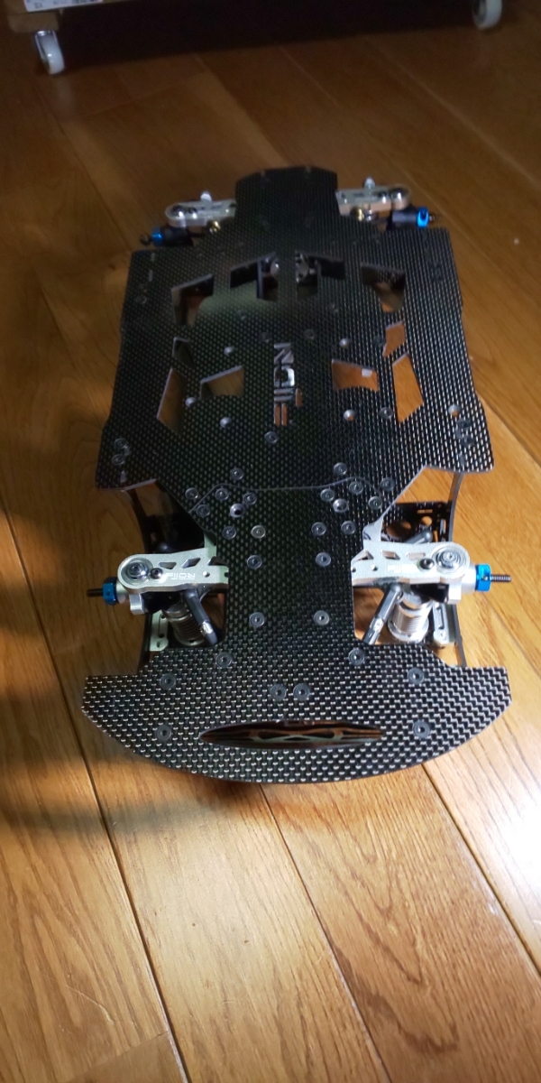 FIJON FJ－9(シャーシ)｜売買されたオークション情報、yahooの商品情報をアーカイブ公開 - オークファン（aucfan.com）