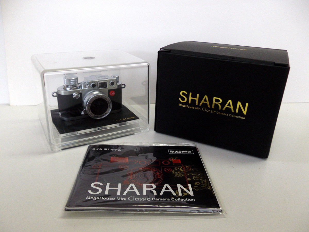 81404 SHARAN Leica Ⅲf Model Mini Classic Camera Collection(その他)｜売買された ...