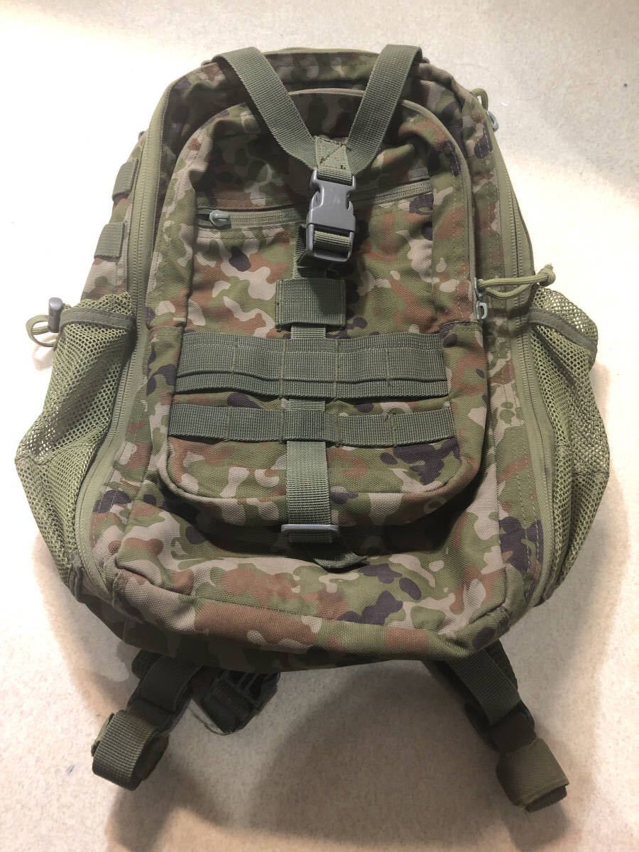 戦人 自衛隊 リュック power of senjin(その他)｜売買されたオークション情報、yahooの商品情報をアーカイブ公開 - オークファン（aucfan.com）