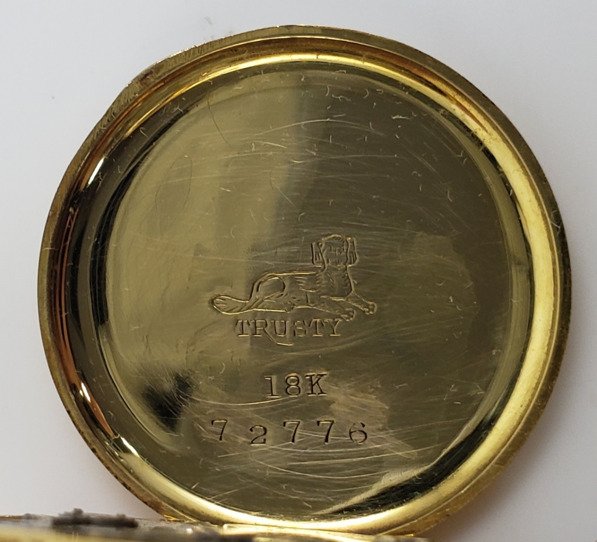 CYMA シーマ 懐中時計 K18 18金無垢 手巻き(シーマ)｜売買されたオークション情報、yahooの商品情報をアーカイブ公開 - オークファン（aucfan.com）