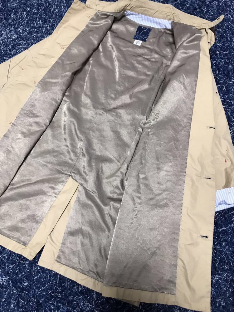 国内正規 19SS visvim GREASE MONKEY COAT 3 ICT Indigo Camping Trailer visvim ...