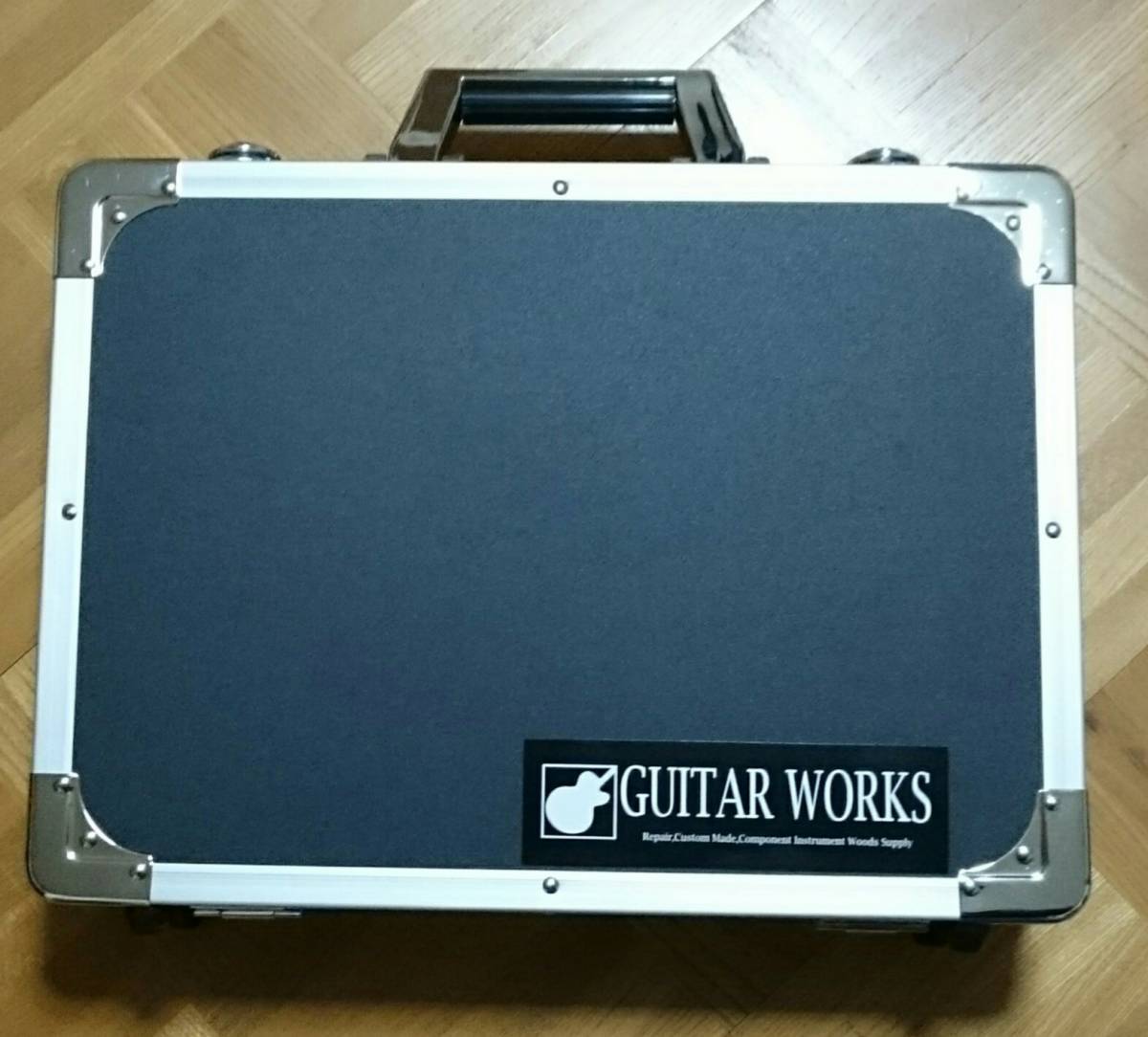 KC エフェクターケース EC-45/BK ほぼ カギ無し(ケース、エフェクターボード)｜売買されたオークション情報、yahooの商品情報をアーカイブ公開 - オークファン（aucfan.com）