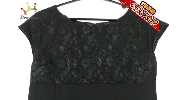 クードシャンス CdeC COUP DE CHANCE ワンピース サイズ38 M 黒 レディース レース(ワンピース)｜売買されたオークション情報、yahooの商品情報をアーカイブ公開 ...