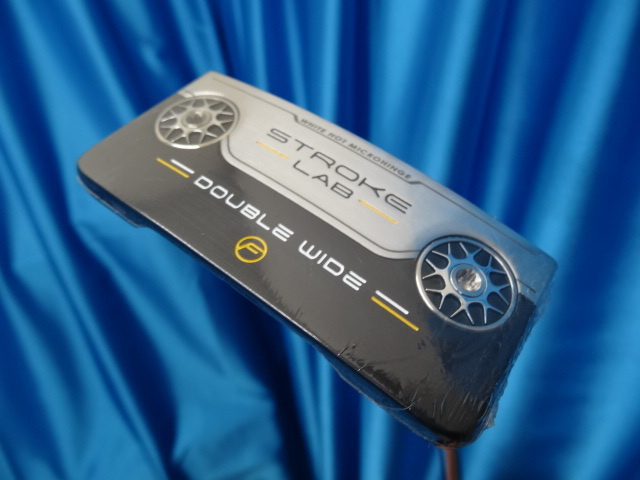 ODYSSEY オデッセイ 2019 STROKE LAB ストロークラボ パター DOUBLE WIDE FLOW ダブルワイド フロー-34(オデッセイ)｜売買されたオークション情報 ...