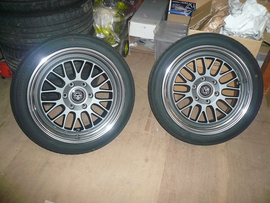 TSD X-THREE ハイエース用ホイール ハイパーブラック タイヤ付 4本セット(ラジアルタイヤ)｜売買されたオークション情報、yahoo ...