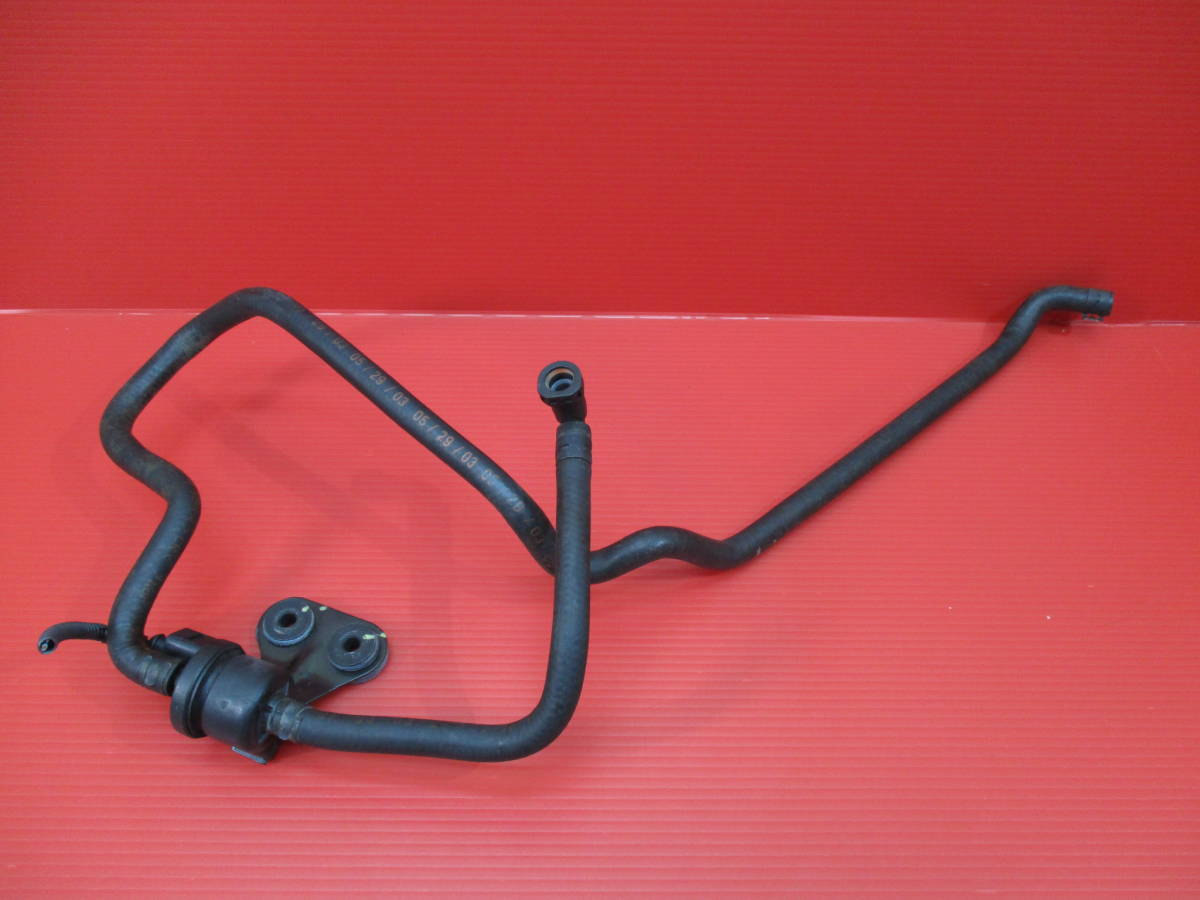 RMDup92635 ニュービートル チャコール キャニスター パージバルブ 051133459A VW 1YAZJ/9CAZJ/即発送 ...