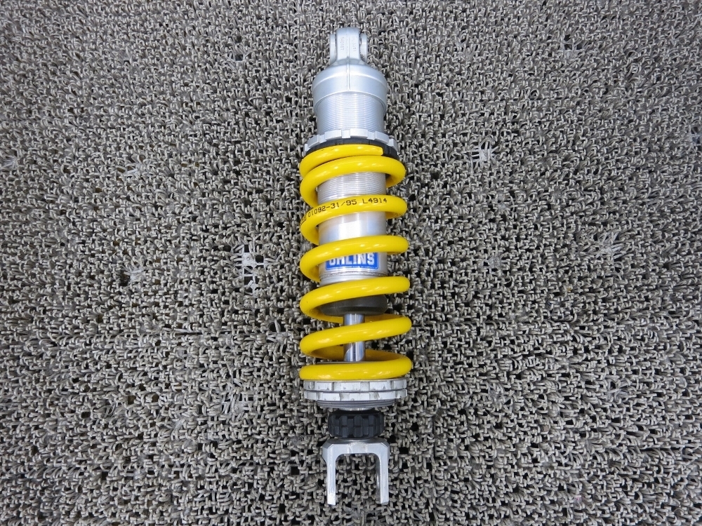 MT09 MT-09 EBL-RN34J オーリンズ OHLINS YA335 リアサスペンション 1903131091008/573335B5N(リア)｜売買されたオークション情報 ...