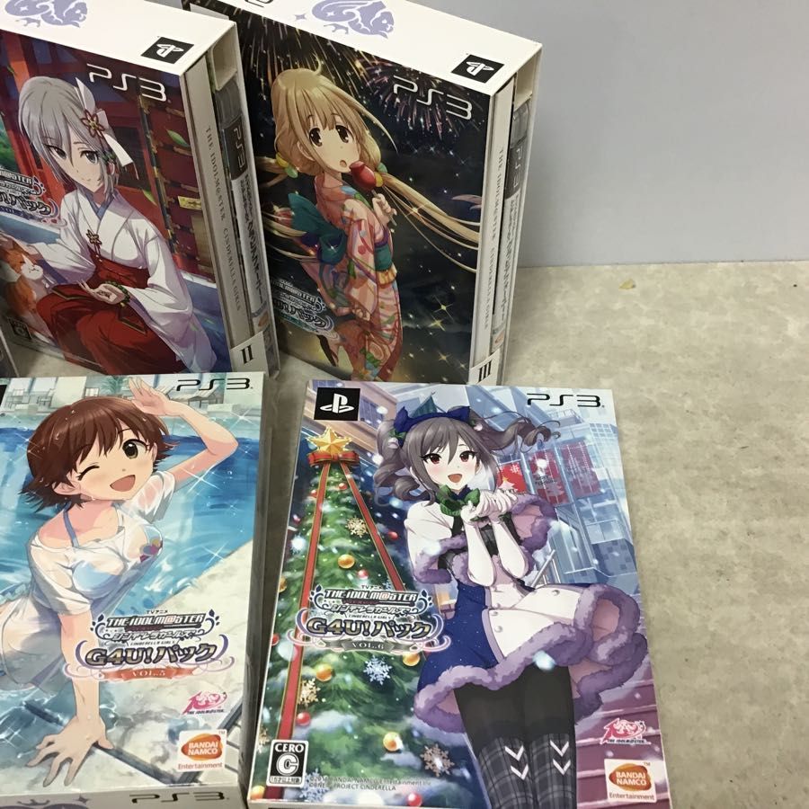 訳あり Blu-ray/PS3 アイドルマスター シンデレラガールズ G4U パック Vol.1 9(その他)｜売買されたオークション情報、yahooの商品情報をアーカイブ公開 ...