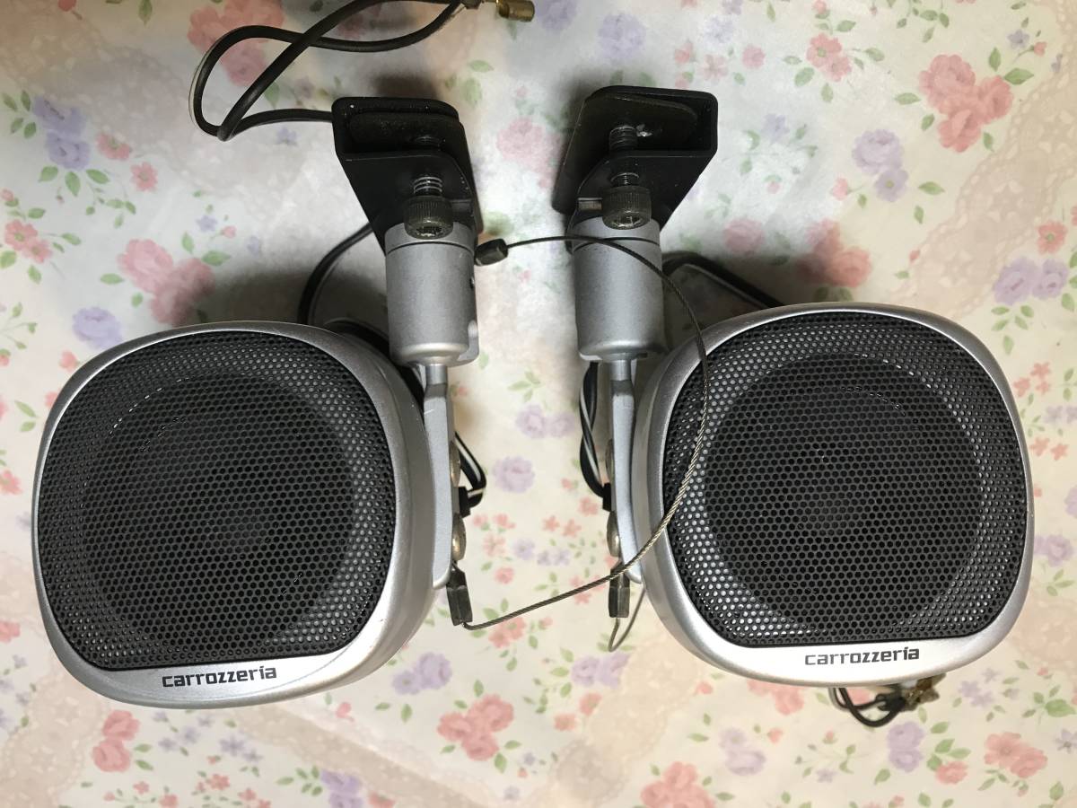 carrozzeria カロッツェリア サテライトスピーカーTS-STX9 左右セット(天吊り、天井タイプ)｜売買されたオークション情報 ...