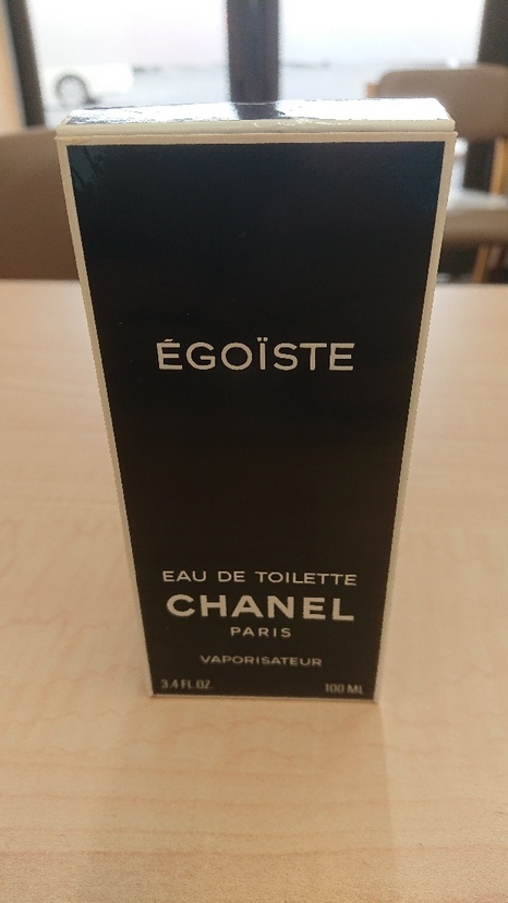 1円 ほぼ CHANEL シャネル EGOISTE エゴイスト EAU DE TOILETTE VAPORISATEUR オードトワレ 100ml 3.4 FL.OZ.(シャネル)｜売買された ...