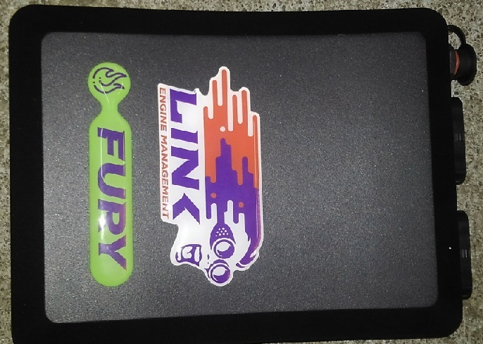 今話題のフルコン 正規品 Link Fury ECU リンクエンジンコントロールコンピューター(コンピュータ)｜売買されたオークション情報 ...
