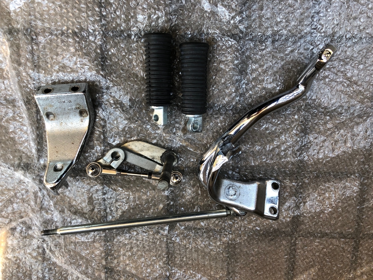 ミッドコントロール ダイナ FXD(ハーレーダビッドソン用)｜売買されたオークション情報、yahooの商品情報をアーカイブ公開 - オークファン（aucfan.com）