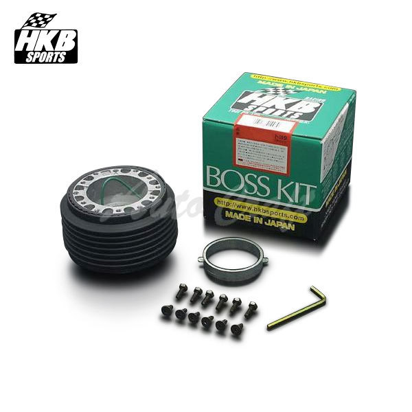 HKB ステアリングボス CR-Xデルソル/シビック/クーペ/フェリオ EG1 EG2 EG3 EG4 EG6 EG7 EG8 EG9 EH1 EJ1 EJ3 EJ4 EJ7 91/9 SRS ...