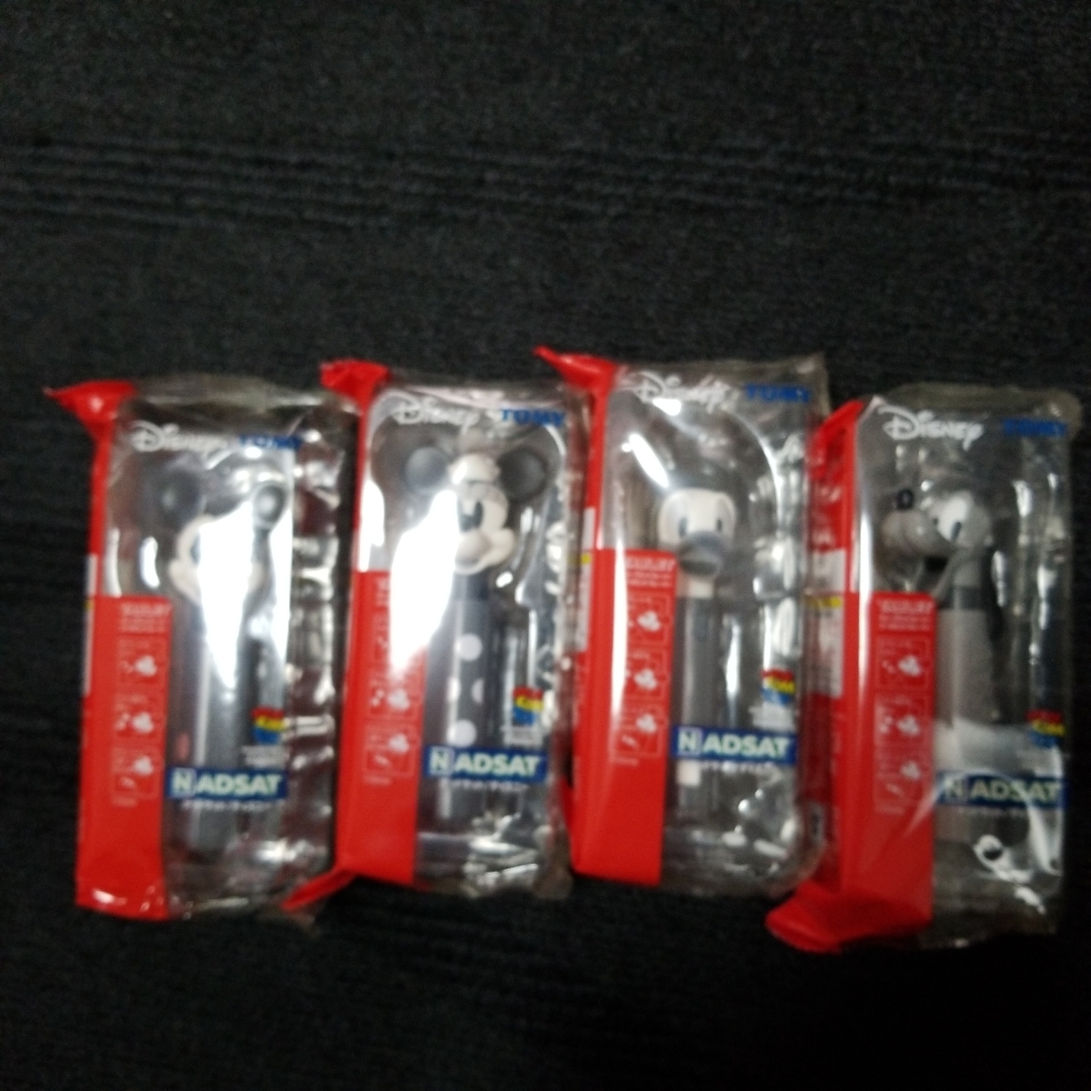 メディコムトイ NADSATディズニー(ミッキーマウス)｜売買されたオークション情報、yahooの商品情報をアーカイブ公開 - オークファン ...