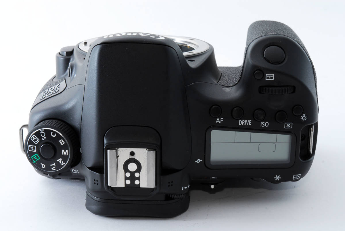 超 キヤノン Canon EOS 70D ボディ S数4 782枚 ワンオーナー #6052(キヤノン)｜売買されたオークション情報 ...