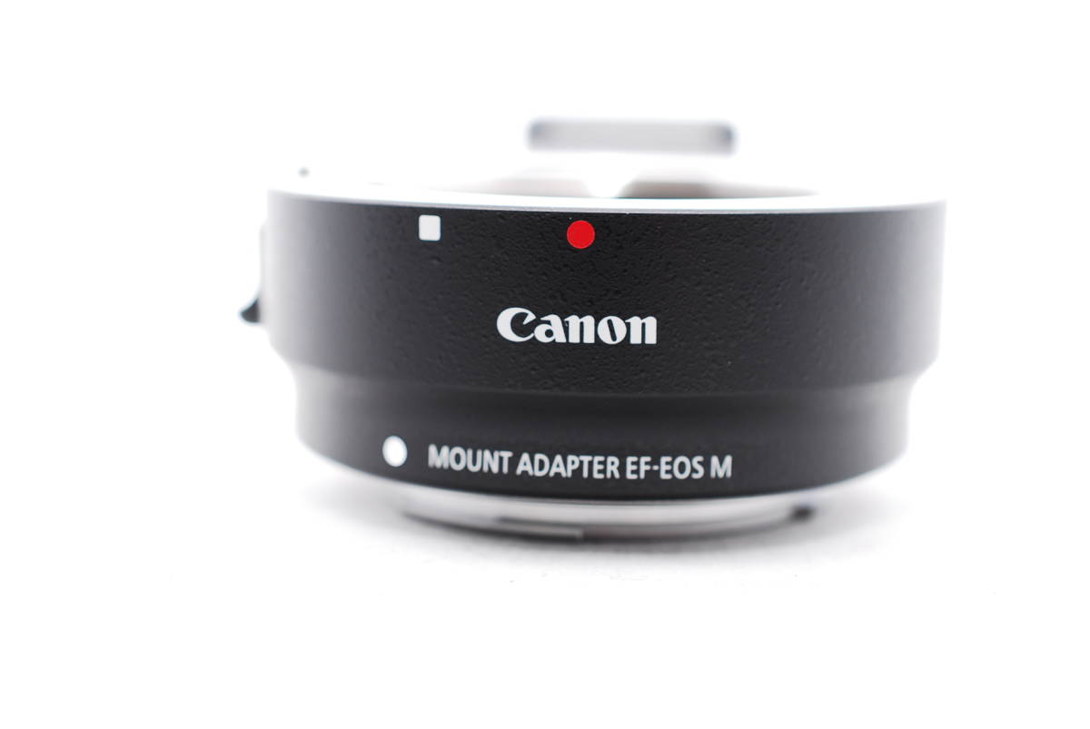 Canon キャノン MOUNT ADAPTER EF-EOS M(キヤノン)｜売買されたオークション情報、yahooの商品情報をアーカイブ公開 - オークファン（aucfan.com）