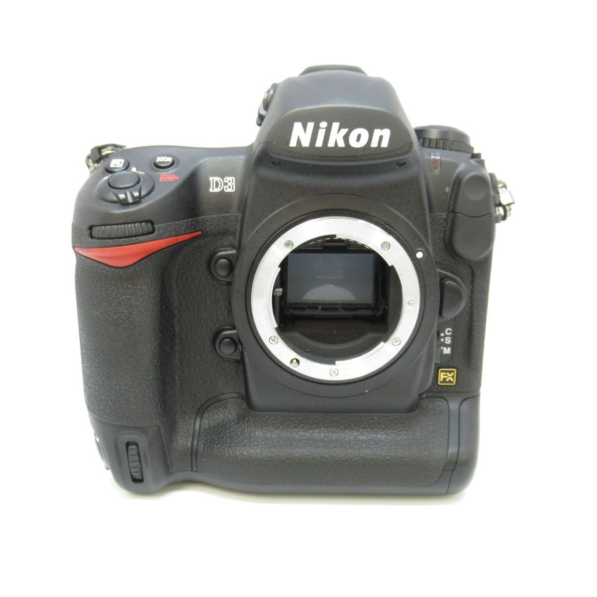 1723C カメラ 一眼レフ NIKON D3 AF NIKKOR 28-200mm f3.5-5.6D ジャンク品(ニコン)｜売買された ...